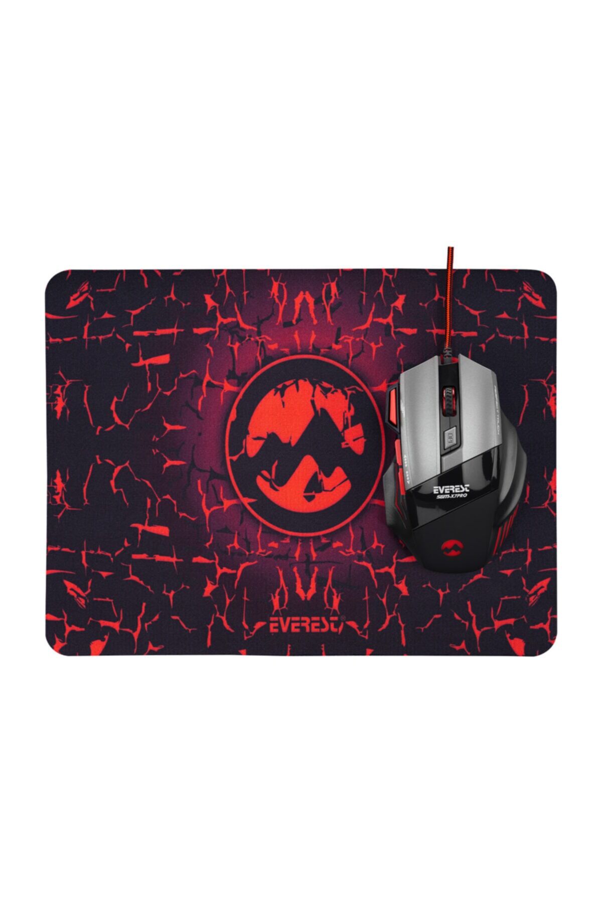 EVEREST SGM-X7 PRO SİYAH OYUNCU MOUSE | EVEREST | | Mouse