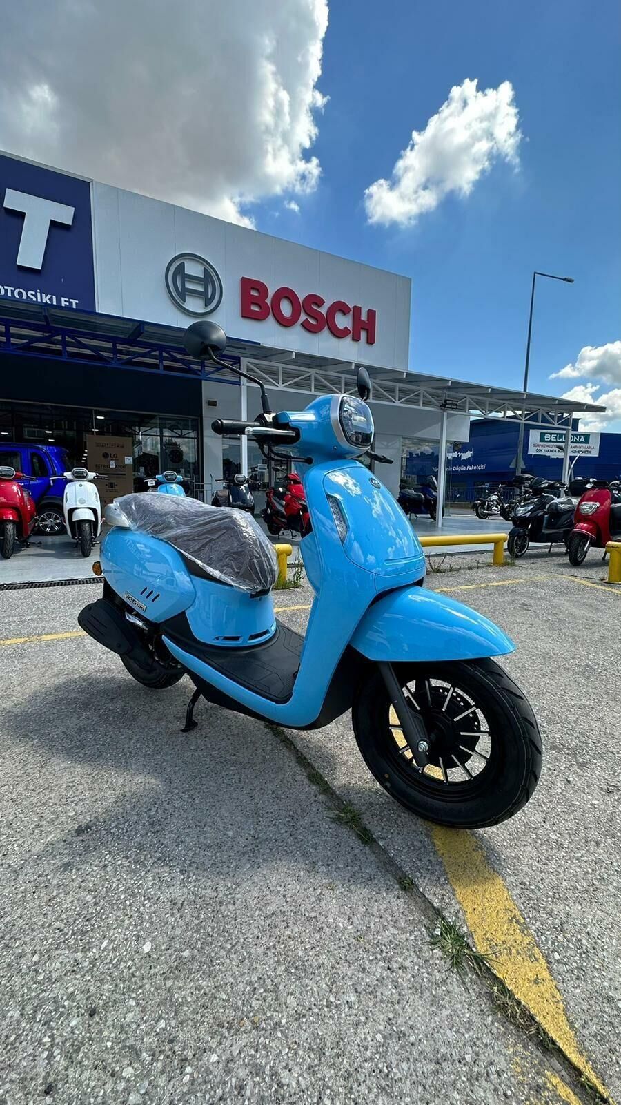 QJMOTOR LTM 125CC MAVİ MOTOR | QJ MOTOR | QJMOTOR LTM 125CC MAVİ MOTOR ...